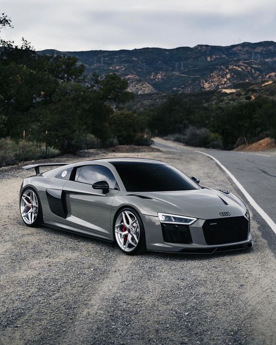 Audi R8 Gen 2