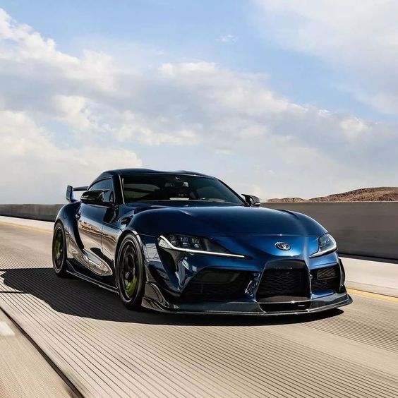 Toyota A90 Supra MK5