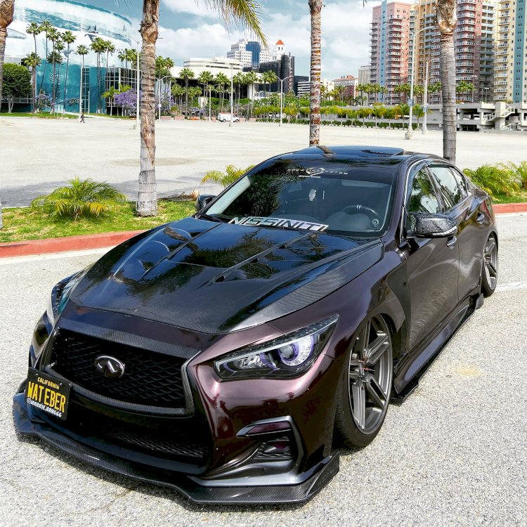 Infinite Q50