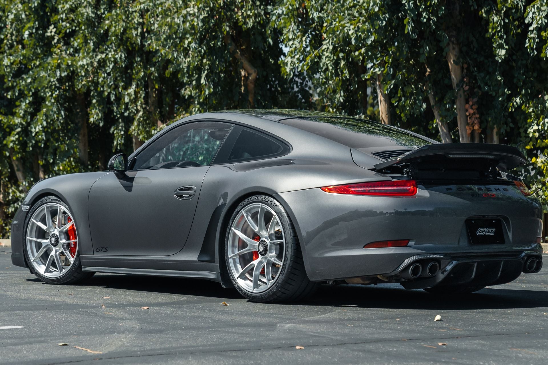 991 991.1 Carrera