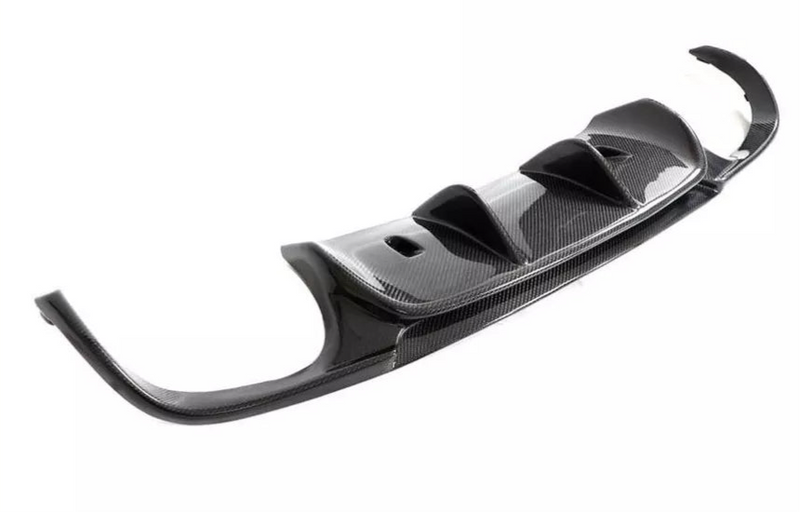 Carbon Fiber Rear Diffuser - Porsche 911 991.1 – The Carbon Industries