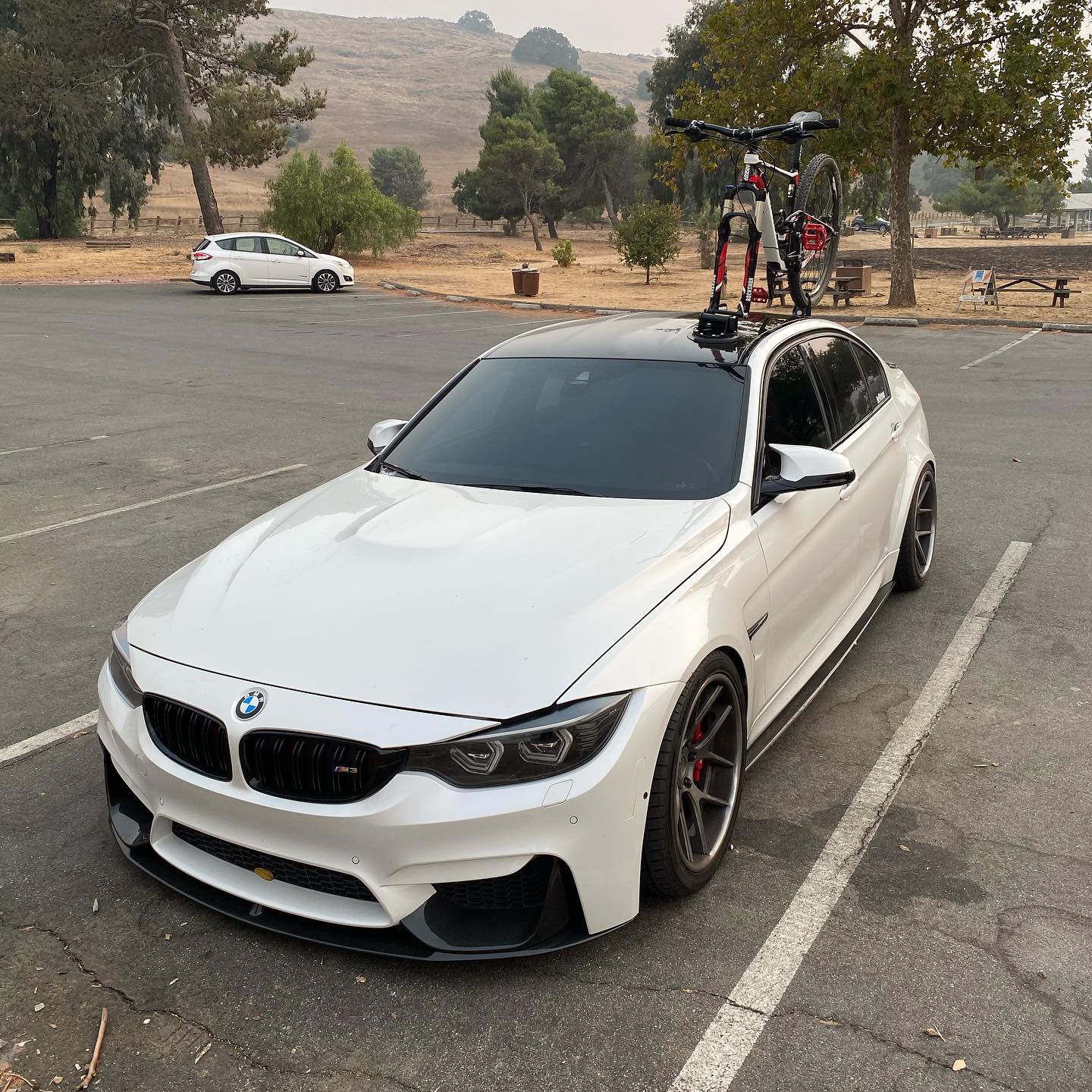 MP Style Carbon Fiber Body Kit - BMW F80 M3 & F82/F83 M4
