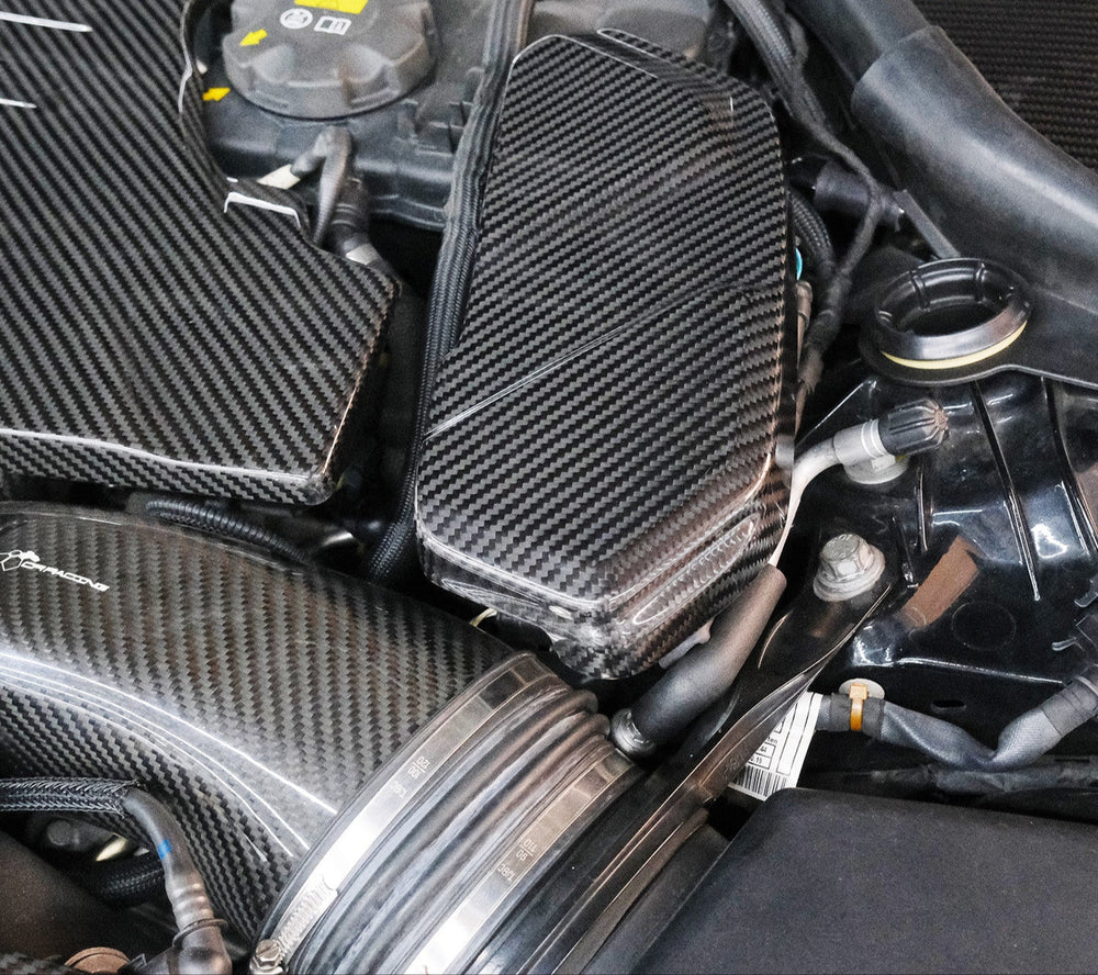 Carbon Fiber Complete Engine Bay Kit - BMW F90 / G30 M5/ M8 F90, F91,