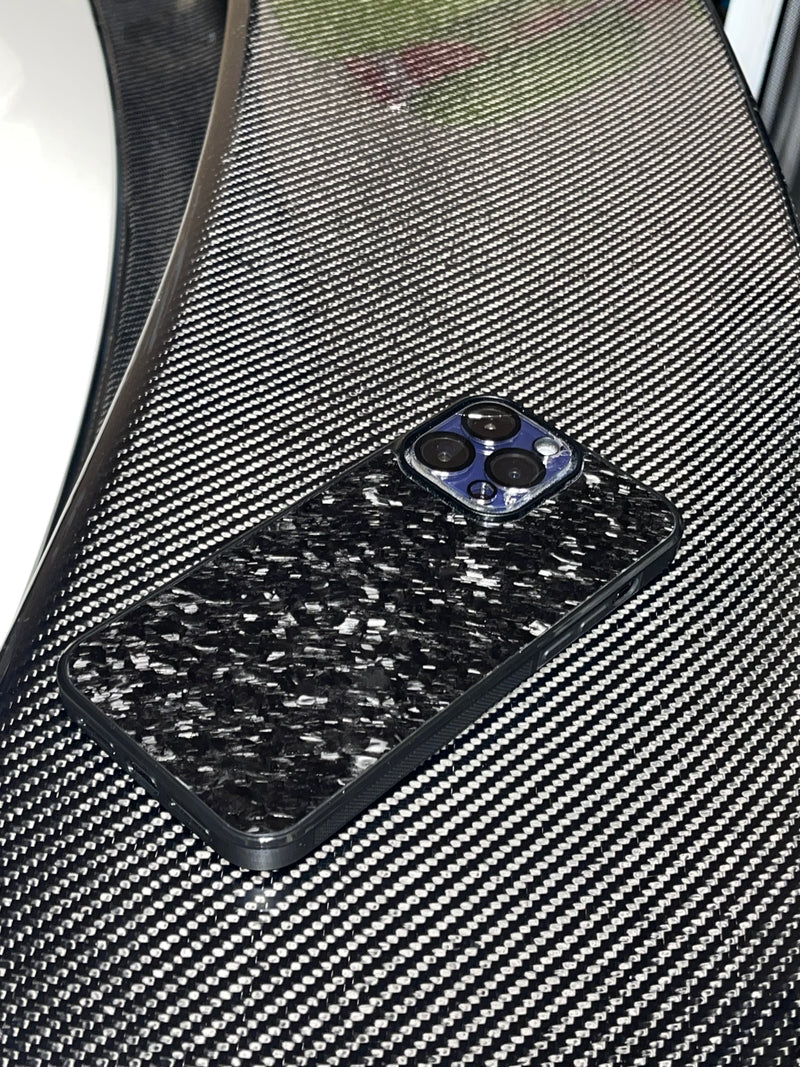 Forged Carbon Fiber Phone Case - iPhone – The Carbon Industries