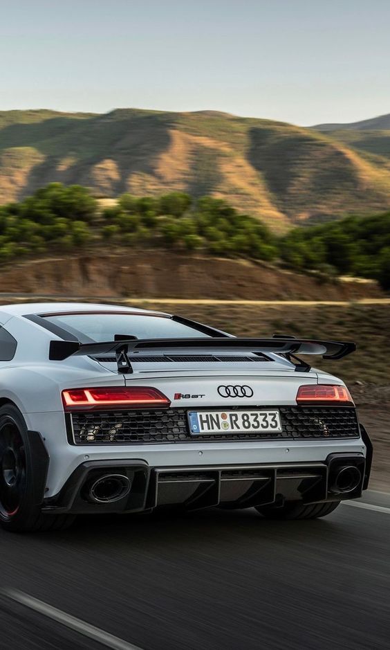 Performance Style Carbon Fiber Wing - Audi R8 – The Carbon Industries