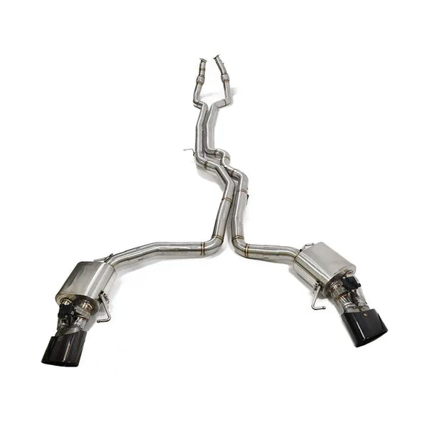 Valved High Performance Sport Exhaust System - Audi RS6 / RS7 C8 – The ...