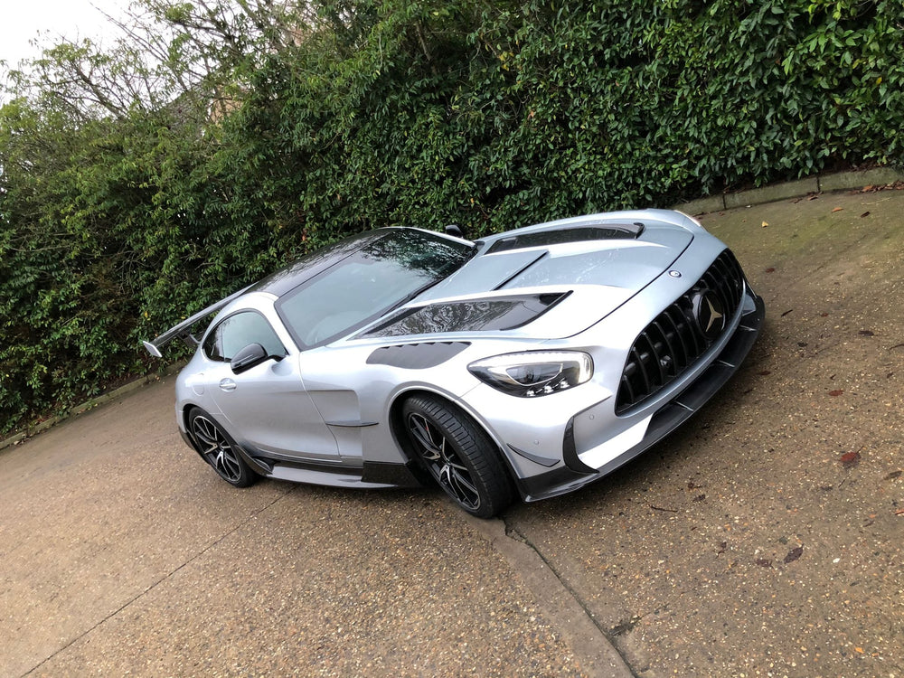 Black Series Style Carbon Fiber Conversion Body Kit - Mercedes AMG GT/
