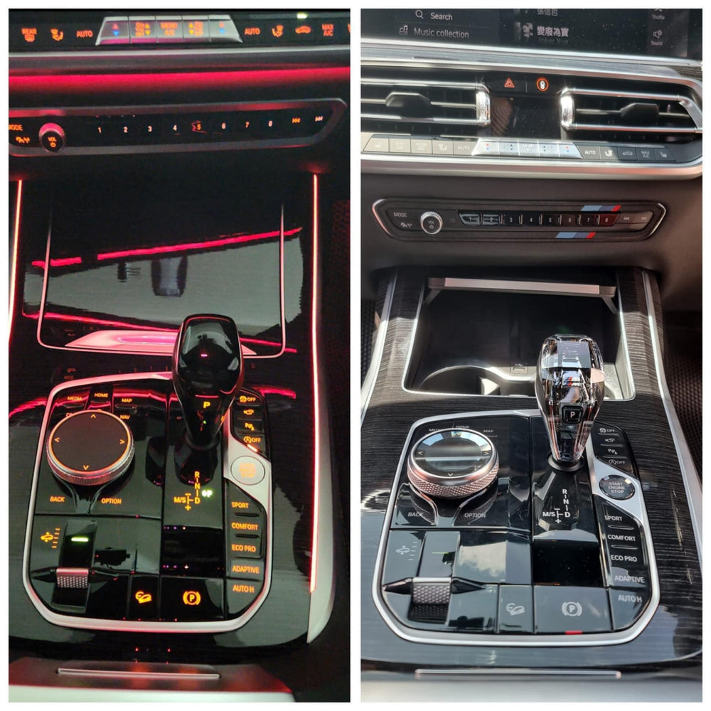 BMW Crystal Interior Set - BMW F & G Chassis series