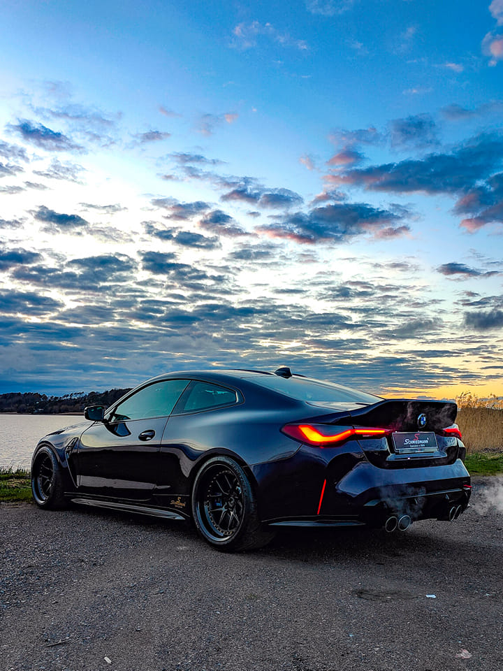 Carbon Fiber CSL Trunk - BMW G80 M3/G82/G83 M4 – The Carbon Industries