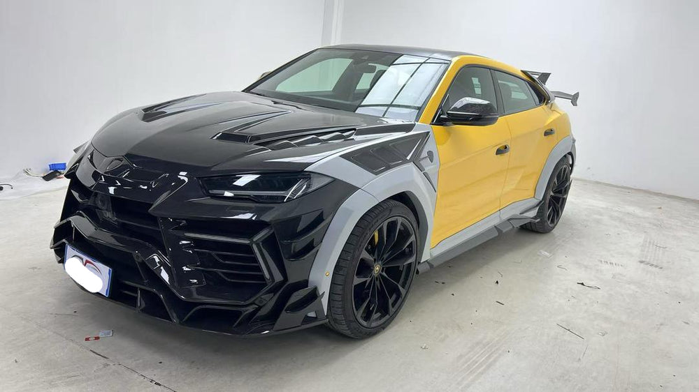 Carbon Fiber Full M Style Venatus Aerodynamic Body Kit - Lamborghini U