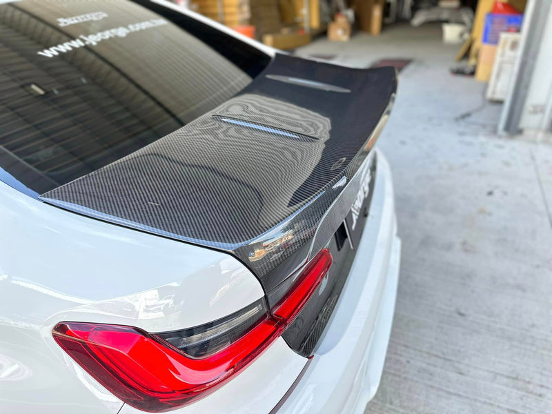 Carbon Fiber CSL Trunk - BMW G80 M3/G82/G83 M4 – The Carbon Industries
