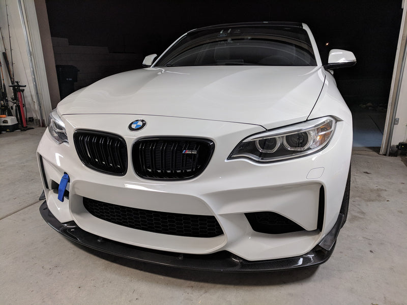 Full GTD Style Body Kit - Ford Mustang