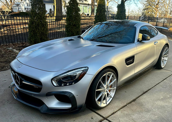 Carbon Fiber Aero Body Kit - Mercedes Benz AMG GT/GTS