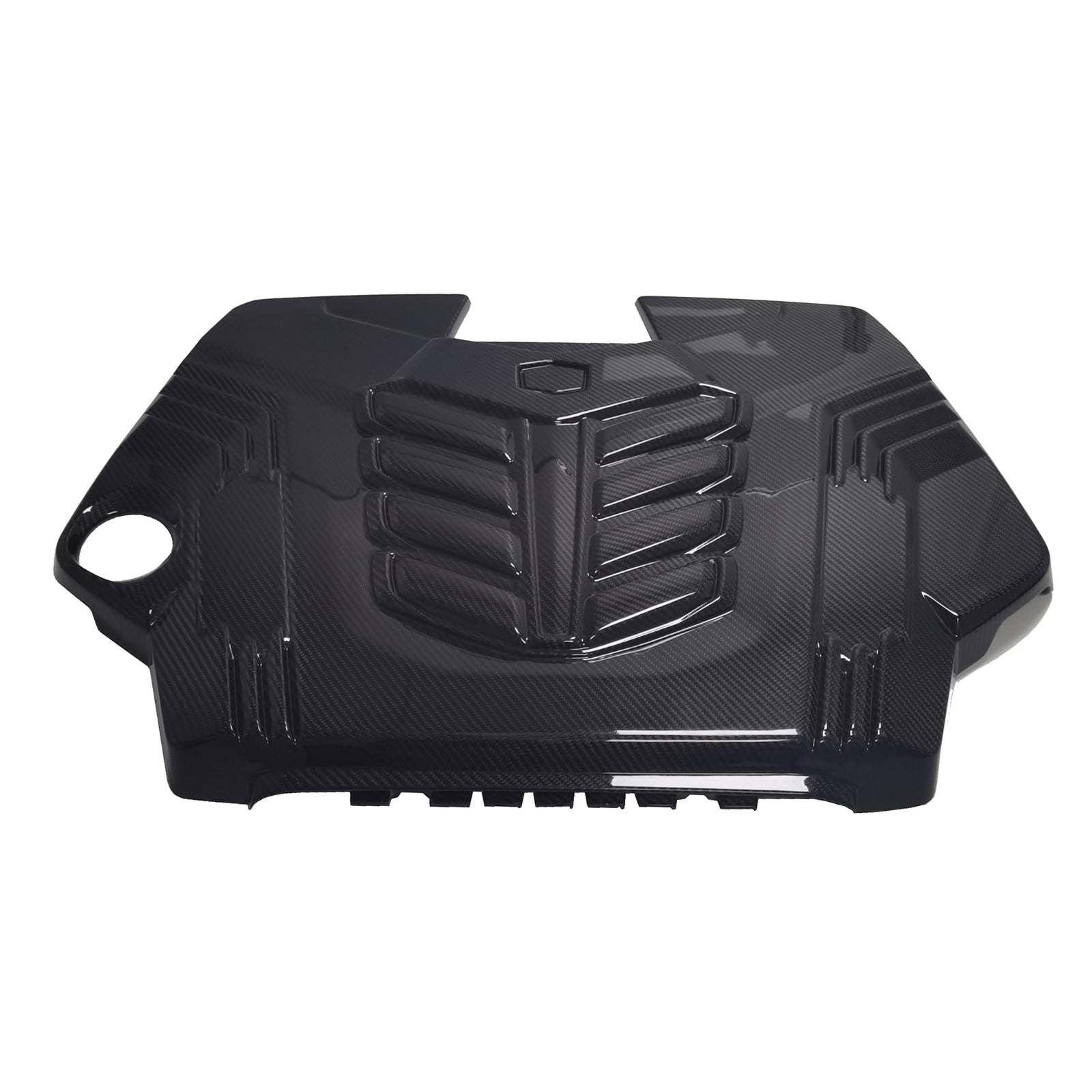 Dry Carbon Fiber Engine Bay Cover - Lamborghini URUS – The Carbon ...