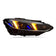 Facelift Snake Eyes Dual Color DRL Headlight V2 Upgrade - G8X G80 M3 G