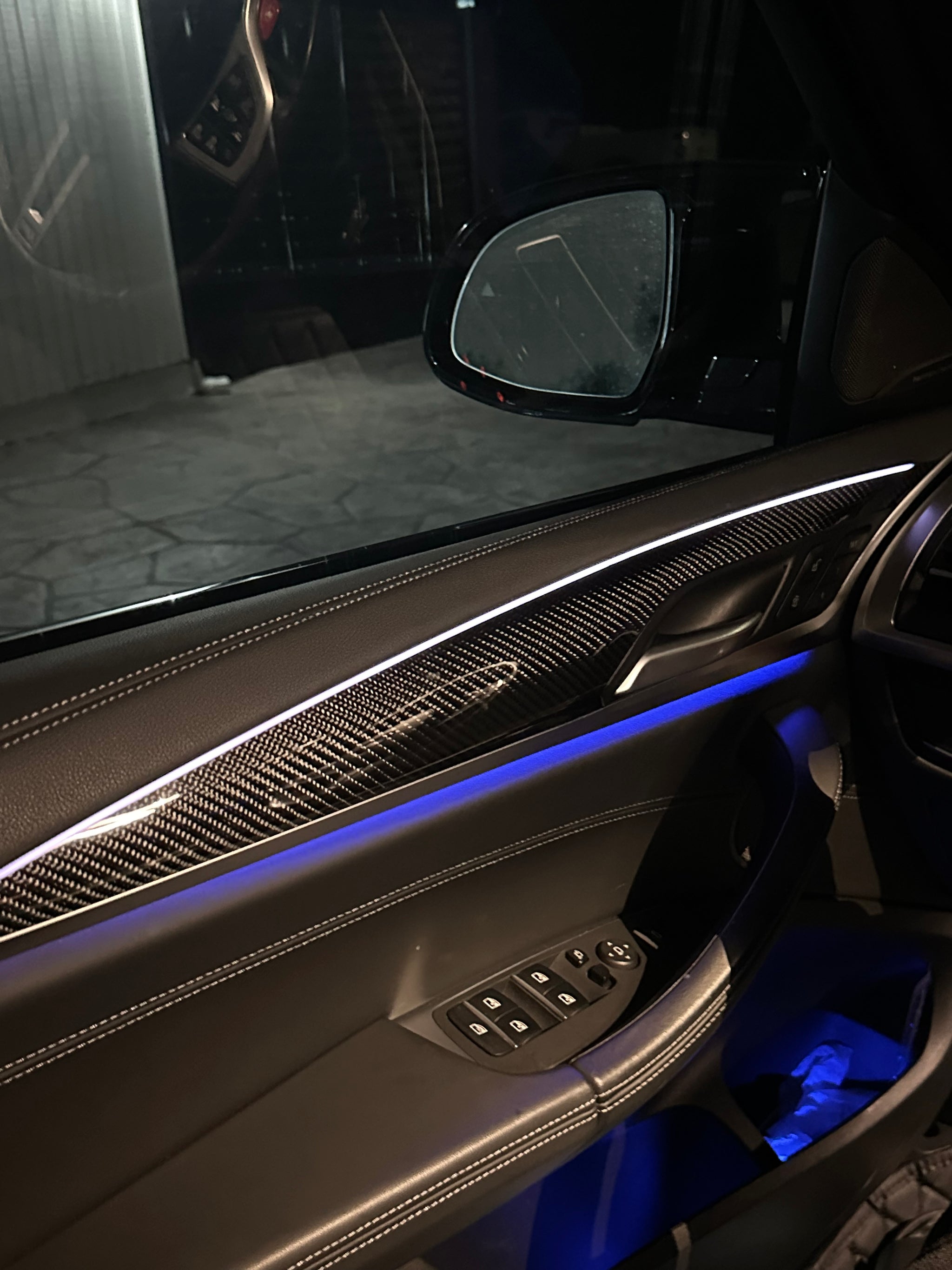 Carbon Interior Kit - BMW X3/X4 G01/G02