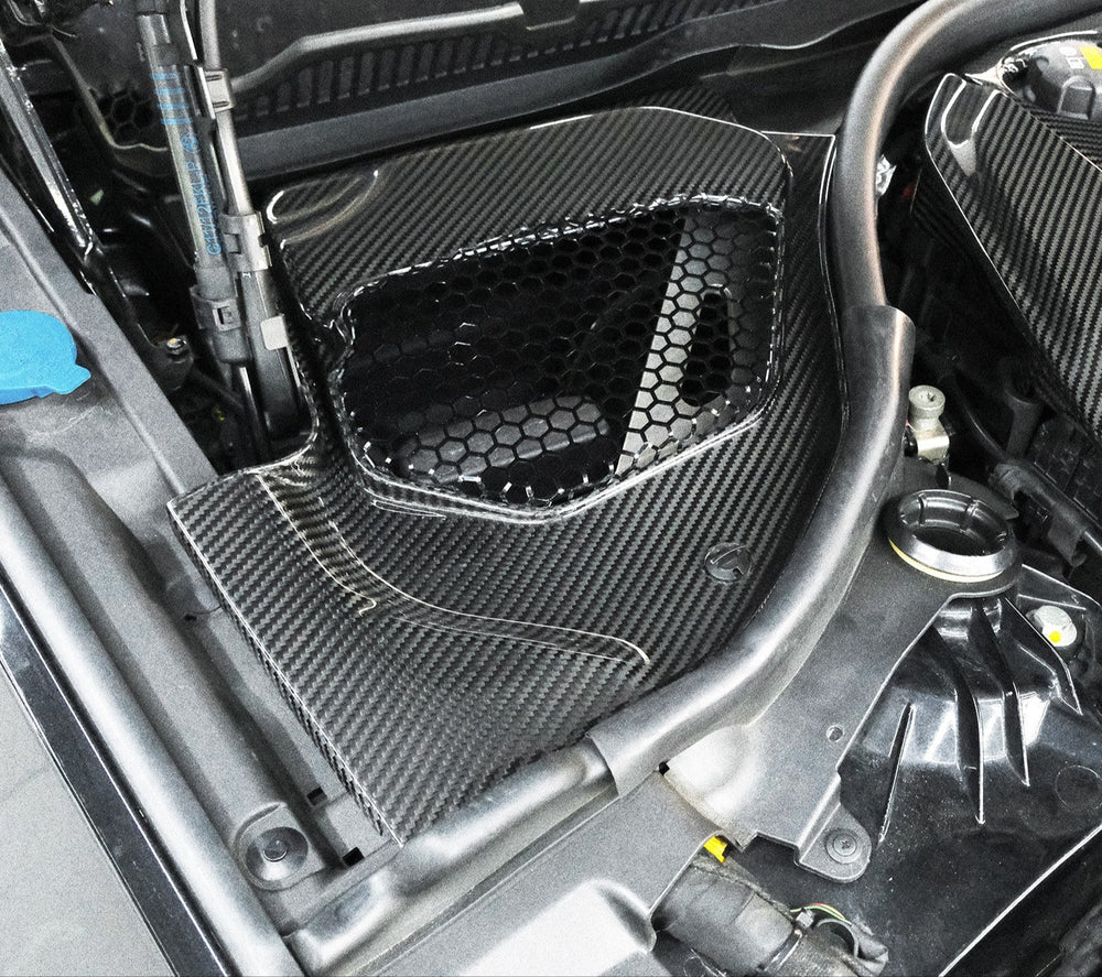Carbon Fiber Complete Engine Bay Kit - BMW F90 / G30 M5/ M8 F90, F91,