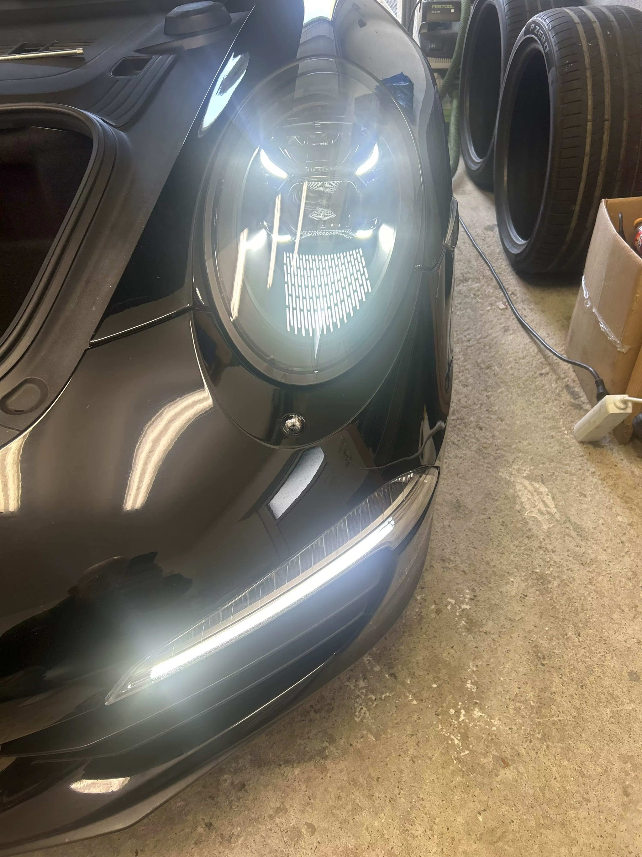 992 Matrix Style LED Headlights - Porsche 991.1 & 991.2 (2012 - 2019 X