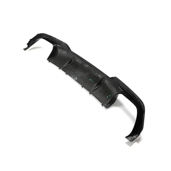 AC Style Carbon Fiber Rear Diffuser - BMW F93 M8 – The Carbon Industries