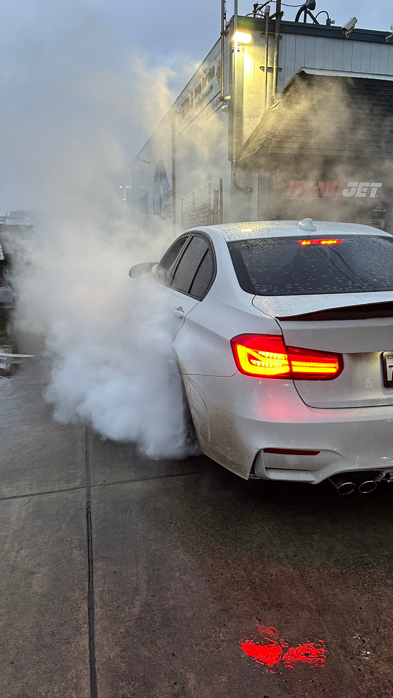 LCI Style Taillights - BMW F80 M3 & F30 3 Series – The Carbon Industries