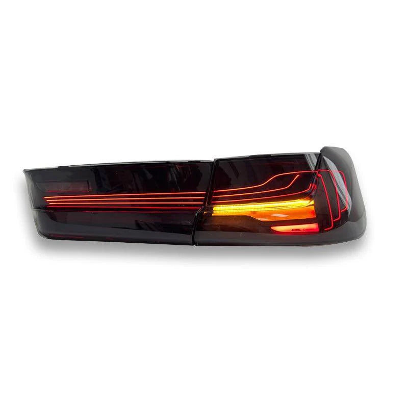 CSL Style Laser Taillights - BMW G80 M3 & G20 3 Series – The Carbon ...
