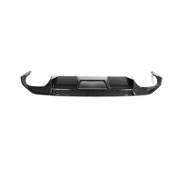 Carbon Fiber Rear Diffuser - Audi S3 – The Carbon Industries