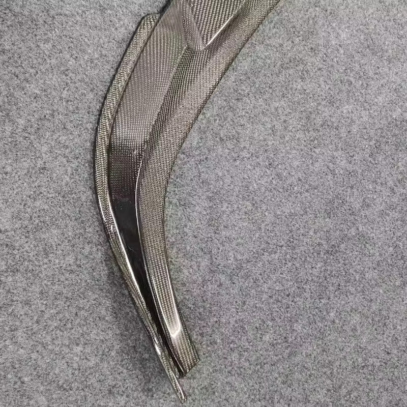 Carbon Fiber Front Lip V2 - BMW G20 3 Series LCI – The Carbon Industries