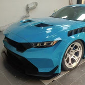 Full GTD Style Body Kit - Ford Mustang
