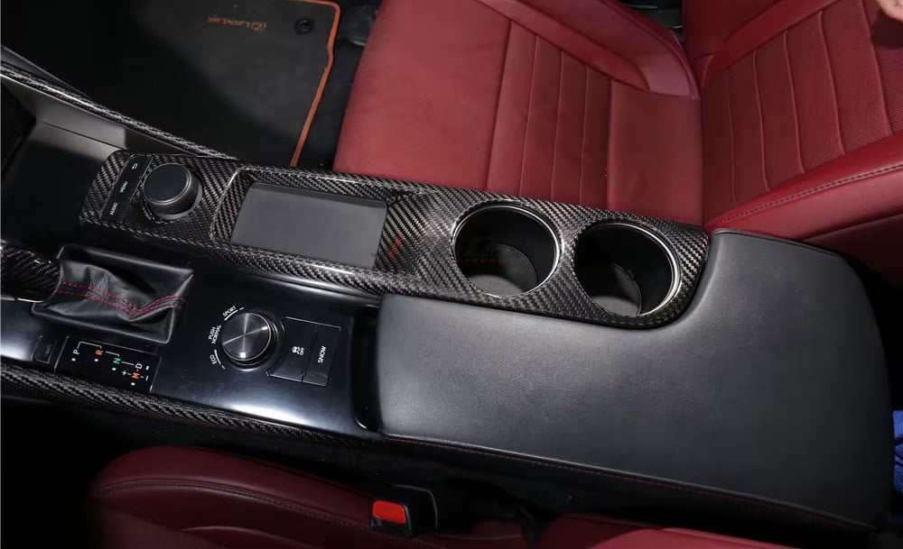 Center Console Water Cup Holder Panel Interior Trim - lexus IS IS200 I