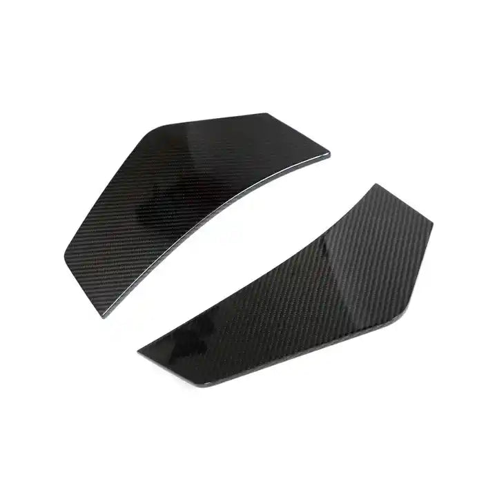 Carbon Fiber Rear Canard Winglet - Audi R8 V10 – The Carbon Industries