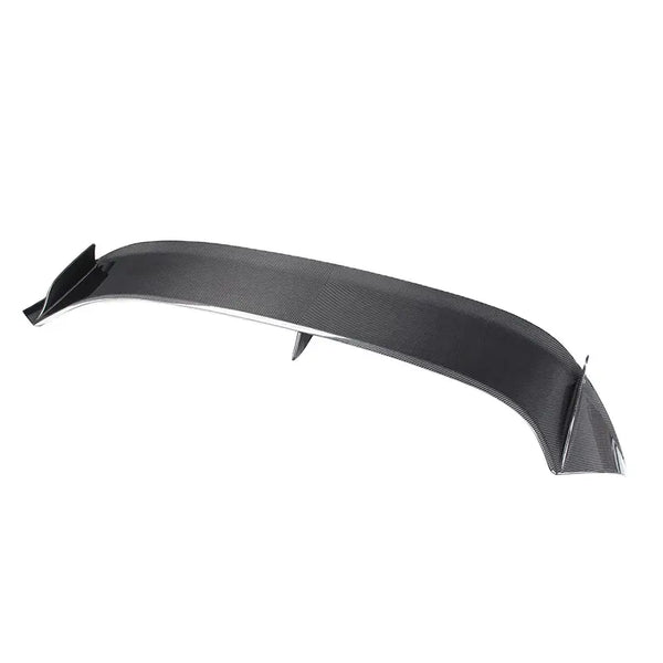PT Style Carbon Fiber Rear Spoiler Wing - Ferrari F8 Tributo – The ...