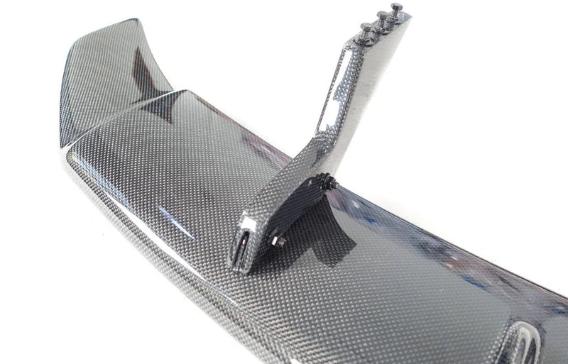 Performance Carbon Fiber Rear Wing - Ferrari 488 GTB – The Carbon ...