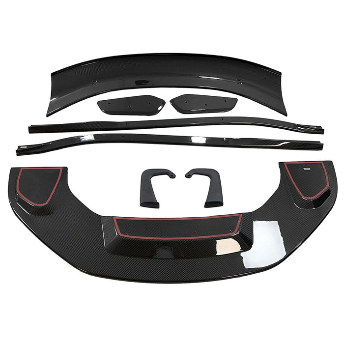 Carbon Fiber GT4 Body Aero body Kit - Lotus Emira