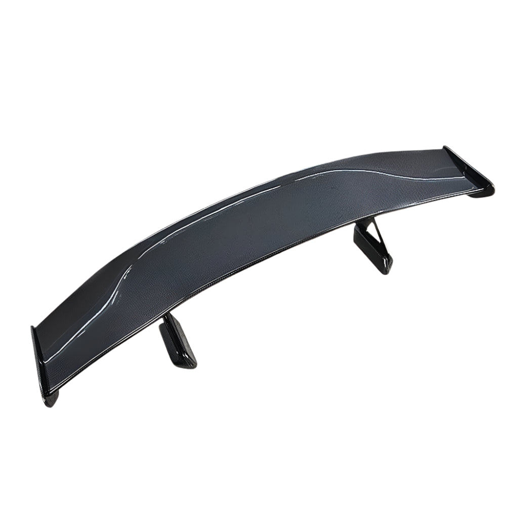 Carbon Fiber TS Style Rear Wing - Nissan Skyline R34 GTT GTR