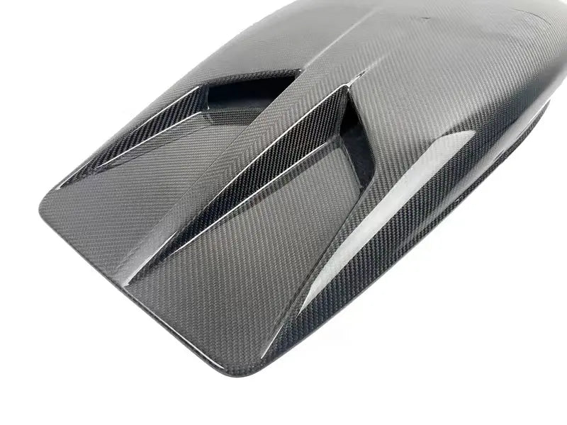 Carbon Fiber Roof Scoop - McLaren 570s – The Carbon Industries