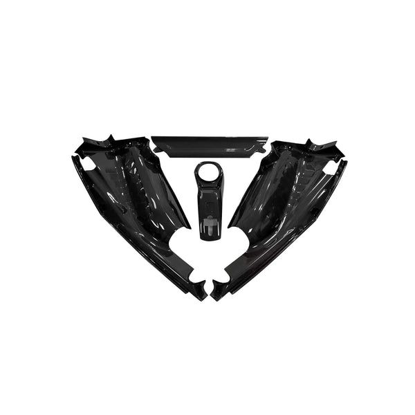 Dry Carbon Fiber Engine Bay Compartment - Ferrari F8 – The Carbon ...