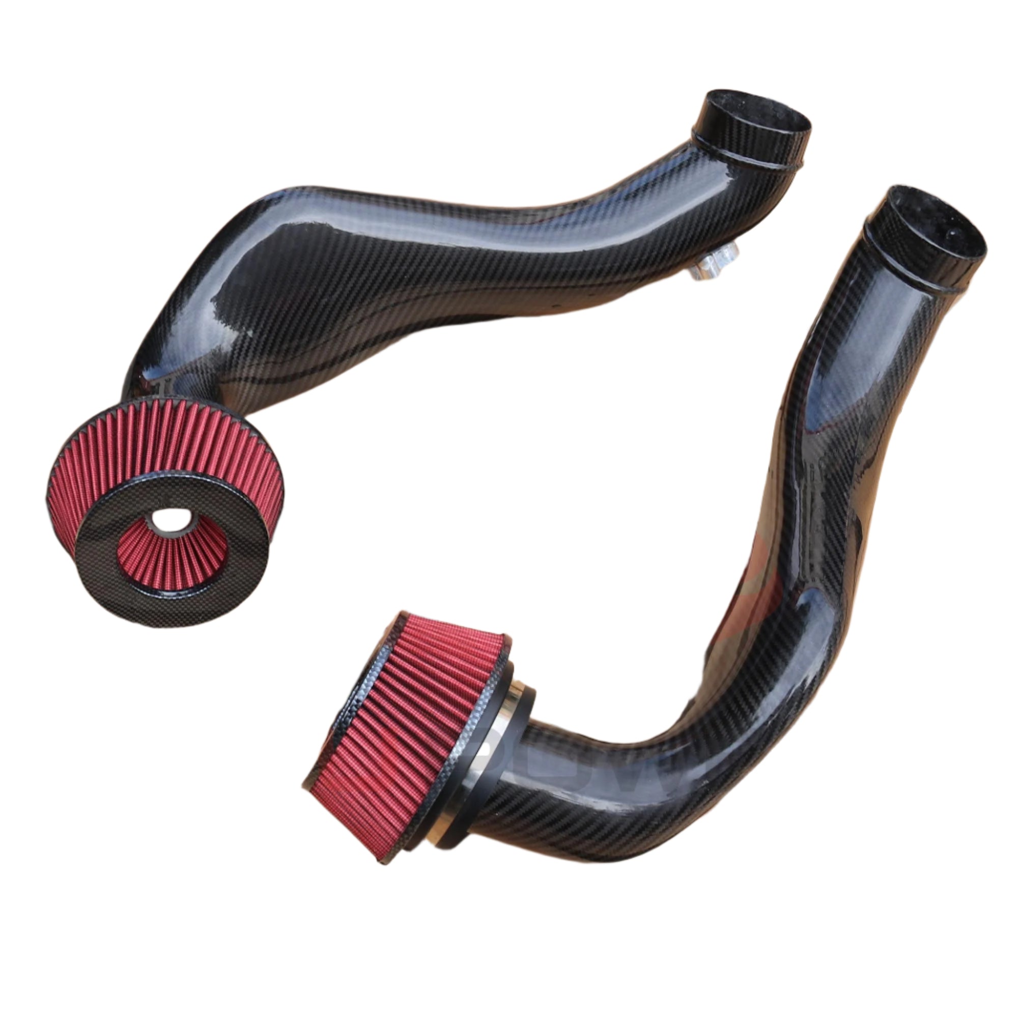 Prepreg Carbon Fiber Intake System – BMW X5M / X6M (F95 / F96)