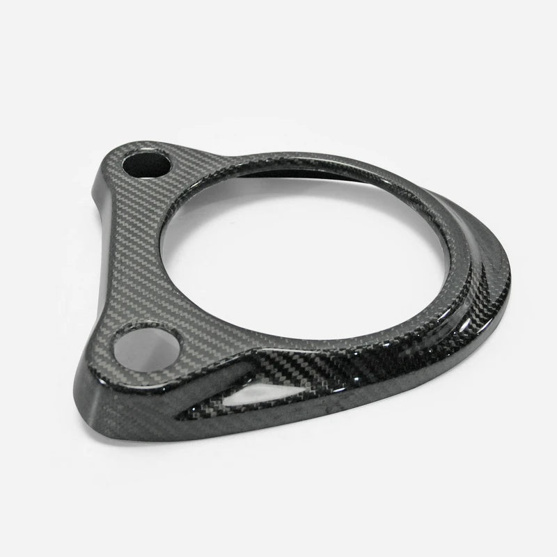 Dry Carbon Fiber Automatic Shifter Trim Interior Overlay - Nissan 370Z ...