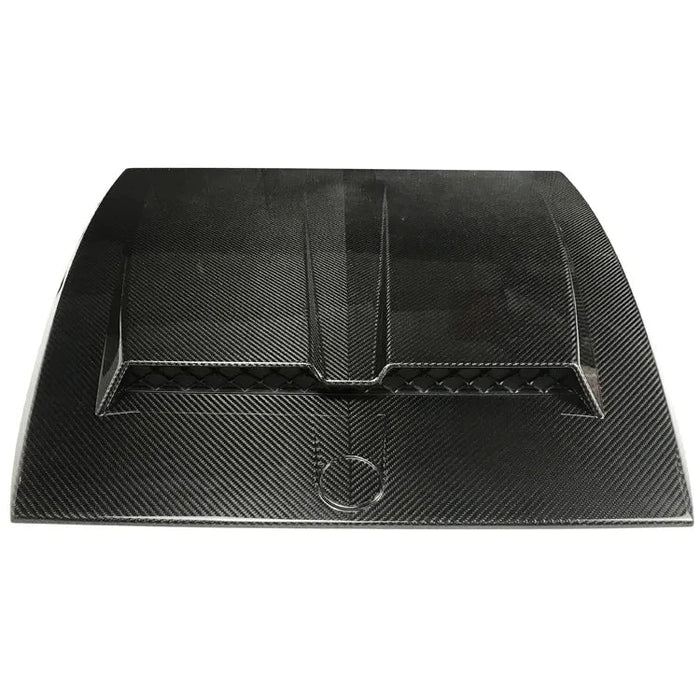 Carbon Fiber BRABUS Style Hood Bonnet - Mercedes AMG G Wagon – The ...
