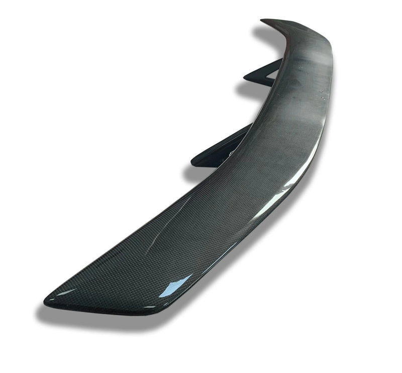 Carbon Fiber Rear Wing - Ferrari F8 Tributo – The Carbon Industries