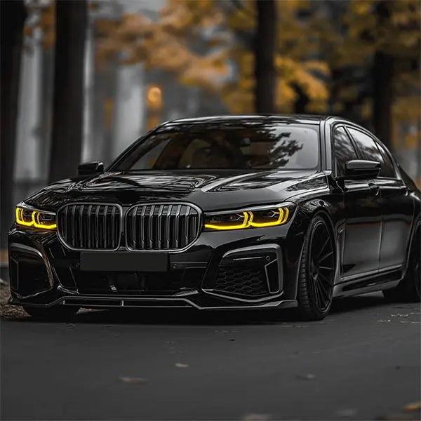 RGB DRL Module Headlight - BMW G11 G12 7 Series 2019-2021