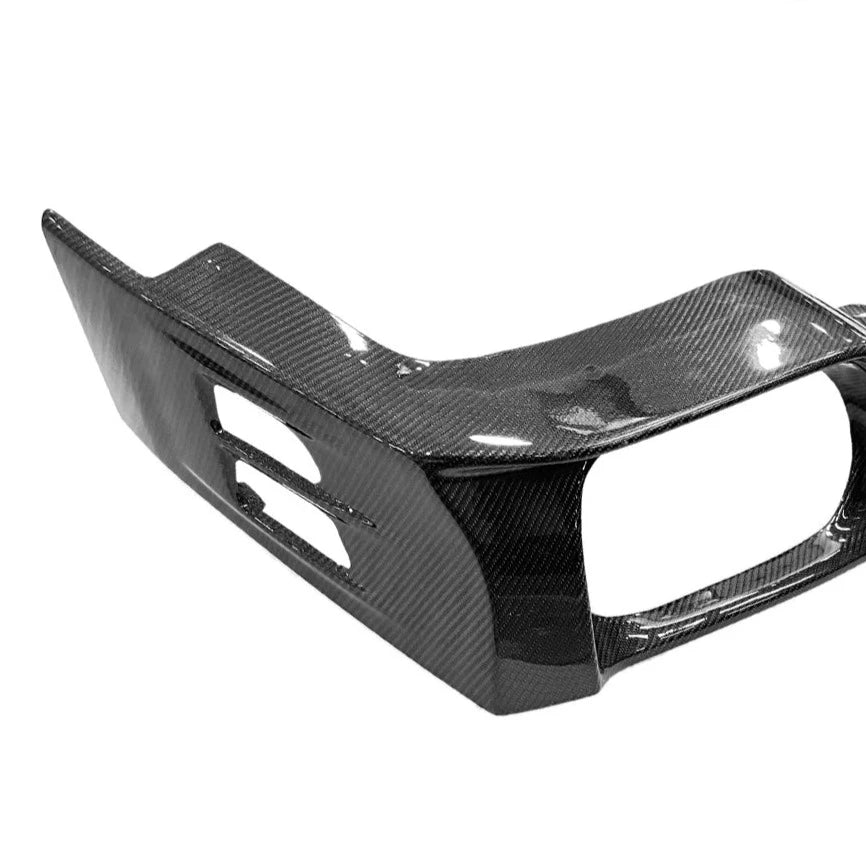 Carbon Fiber OEM Style Rear Diffuser - Nissan R35 GTR