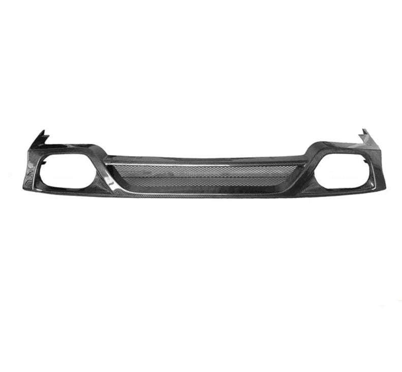 OEM Style Carbon Fiber Car Rear Diffuser - Nissan R35 GTR – The Carbon ...