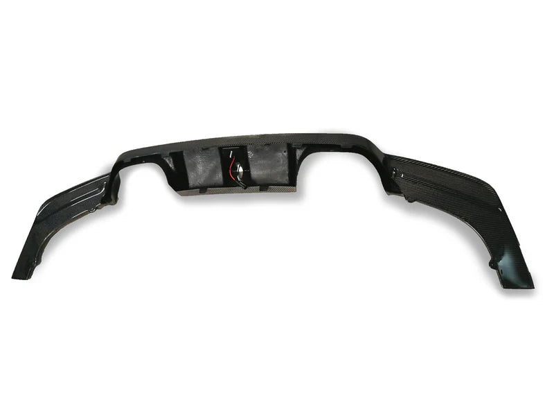 K Style Carbon Fiber Rear Diffuser - BMW F80 M3 & F82 / F83 M4 – The ...
