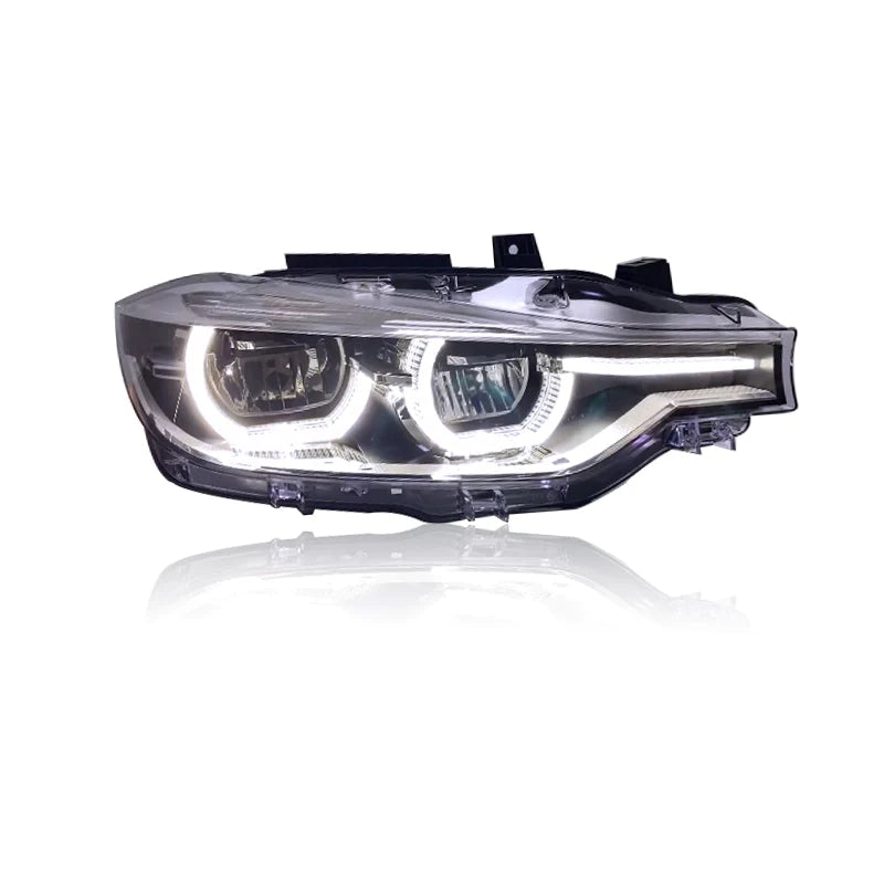 LCI LED Headlights - BMW F30 3 Series – The Carbon Industries