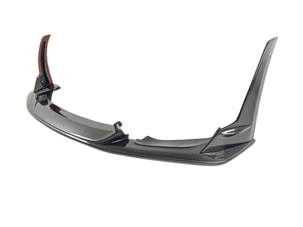 Laptor Style Carbon Fiber Front Lip - BMW F80 M3 & F82 / F83 M4 – The ...