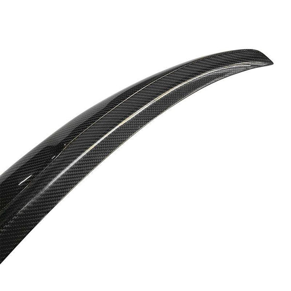 MP Style Carbon Fiber Trunk Spoiler - BMW F32 / F33 / F36 4 Series ...