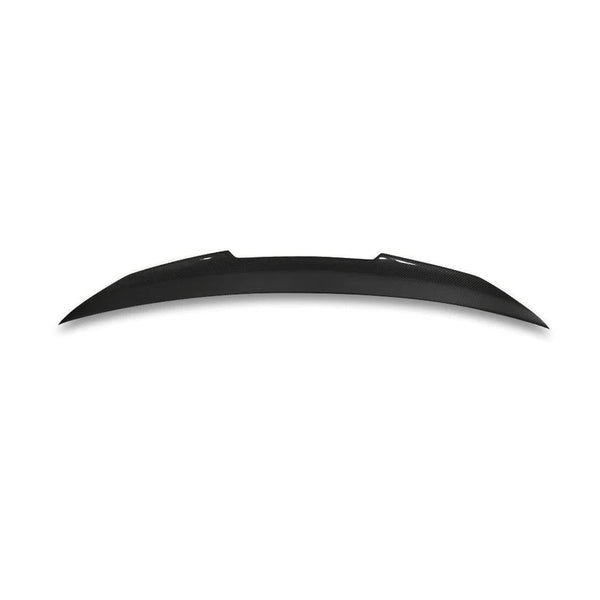 PSM Style Carbon Fiber Trunk Spoiler - BMW E60 5 Series – The Carbon ...