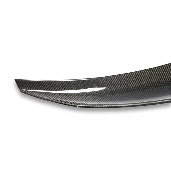 PSM Style Carbon Fiber Trunk Spoiler - BMW G26 4 Series / i4 – The ...