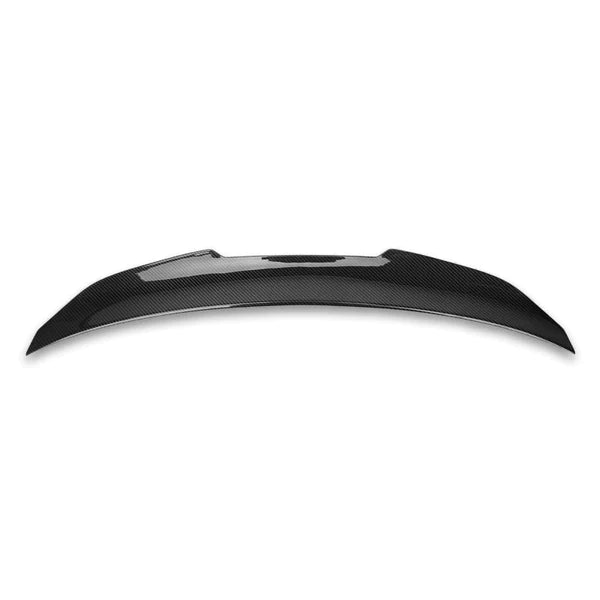 PSM Style High Kick Carbon Fiber Trunk Spoiler - BMW F32 / F33 / F36 4 ...